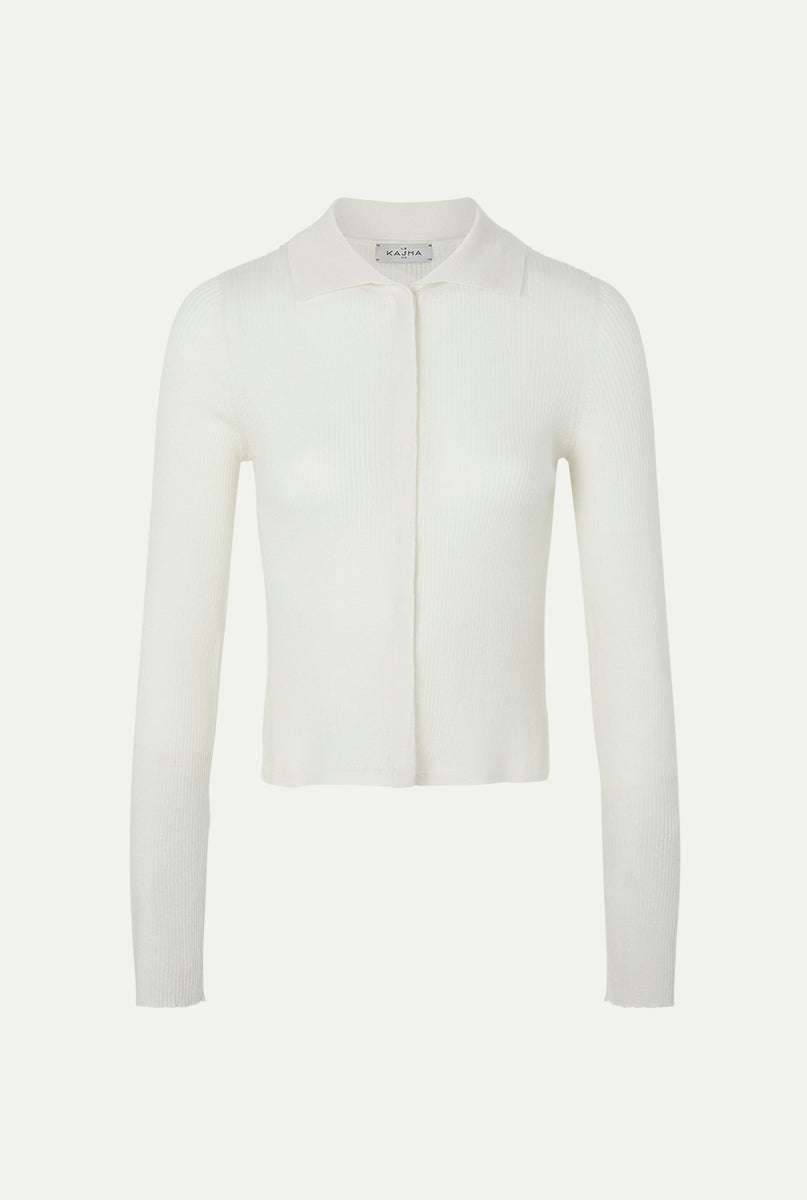 EGIT cashmere top – Le Kasha