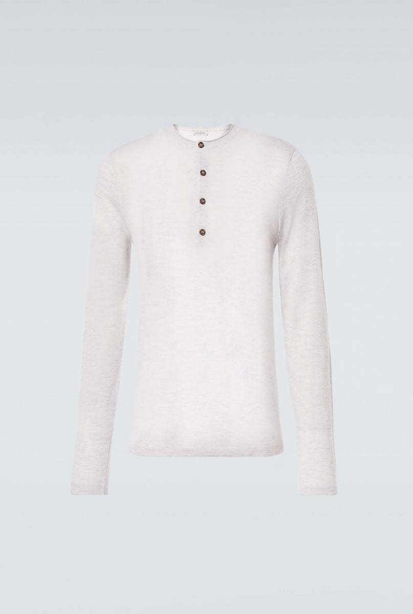 KOBE very light cashmere top – Le Kasha